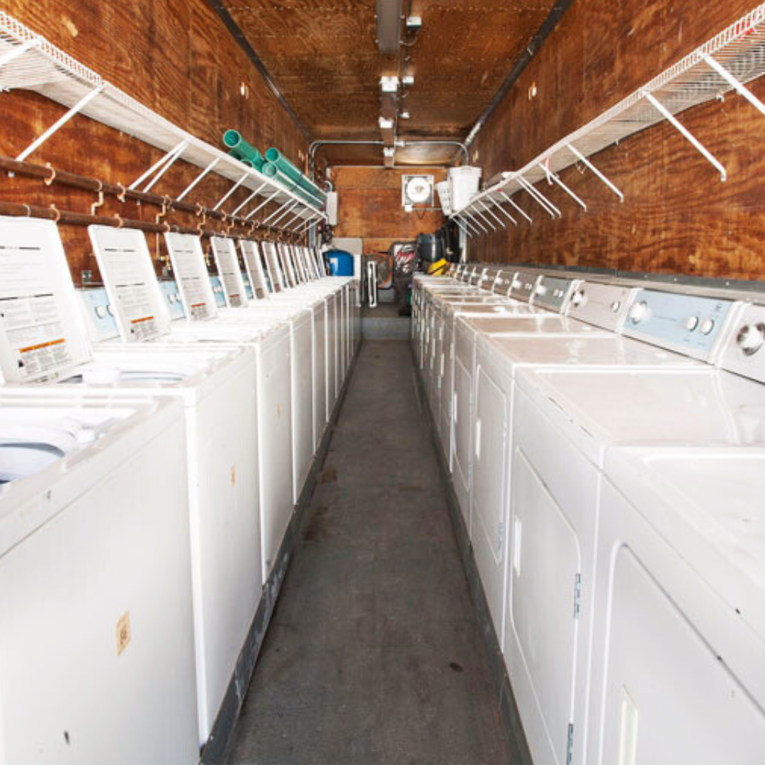 Laundry | Emergency Disaster Services